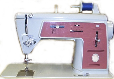 Singer 626 - sewconsult.com