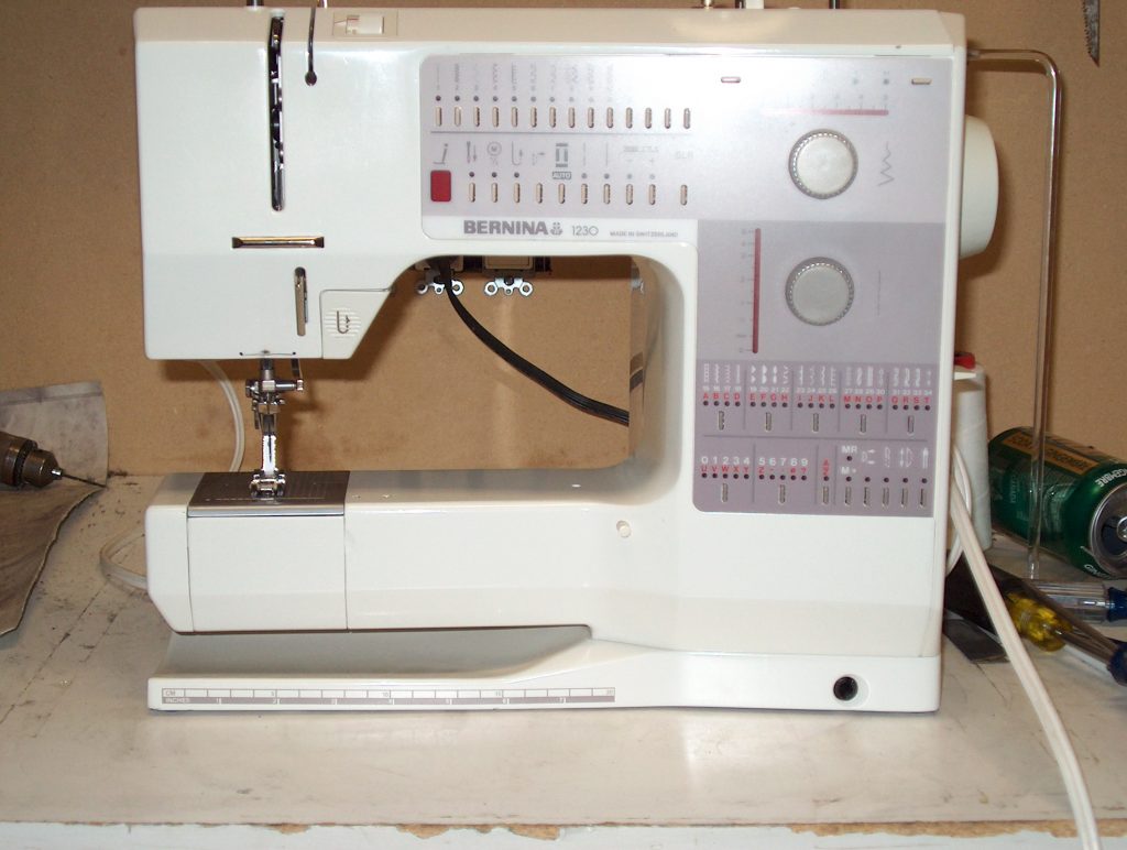 Bernina 1230 - sewconsult.com