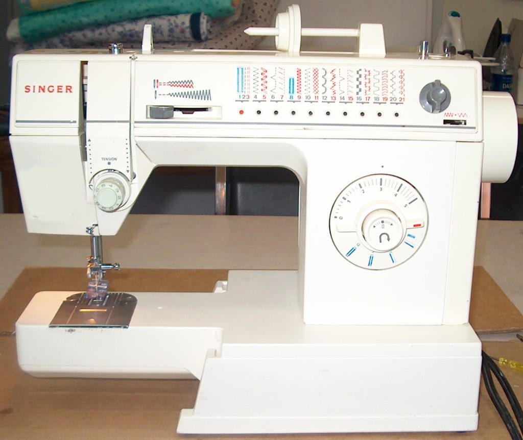 Singer 4538 - sewconsult.com