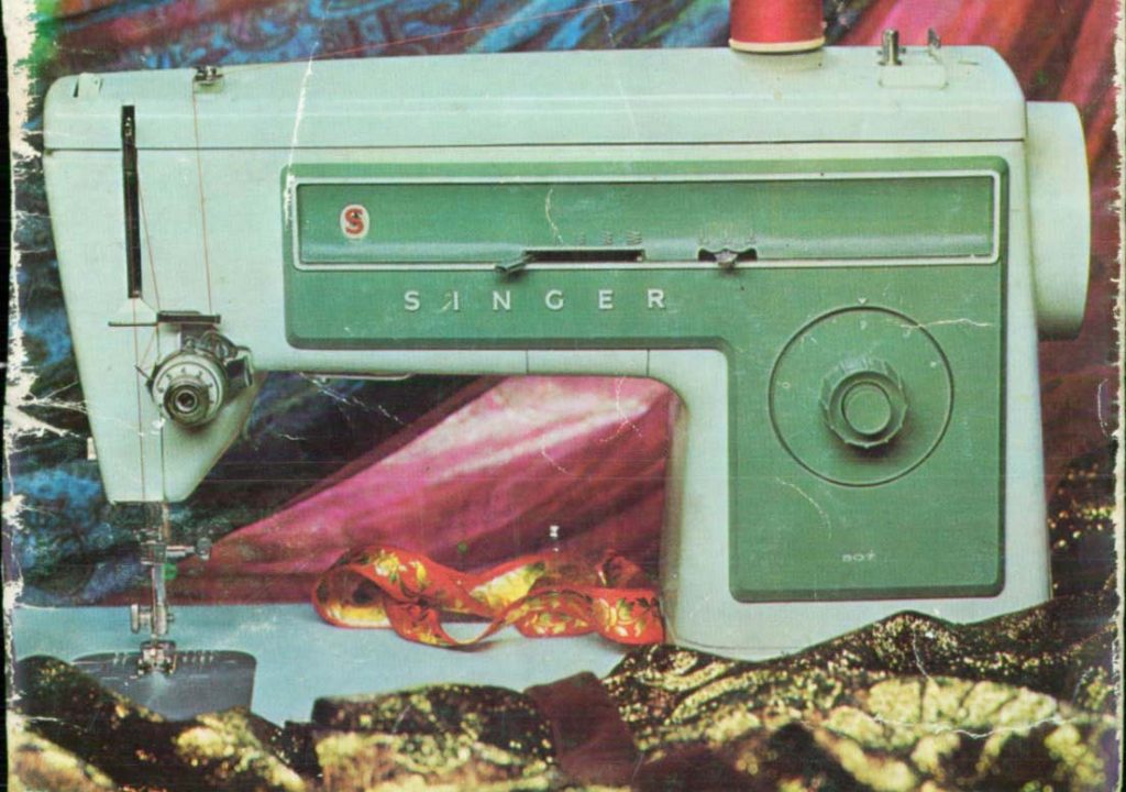 Singer 507 - sewconsult.com