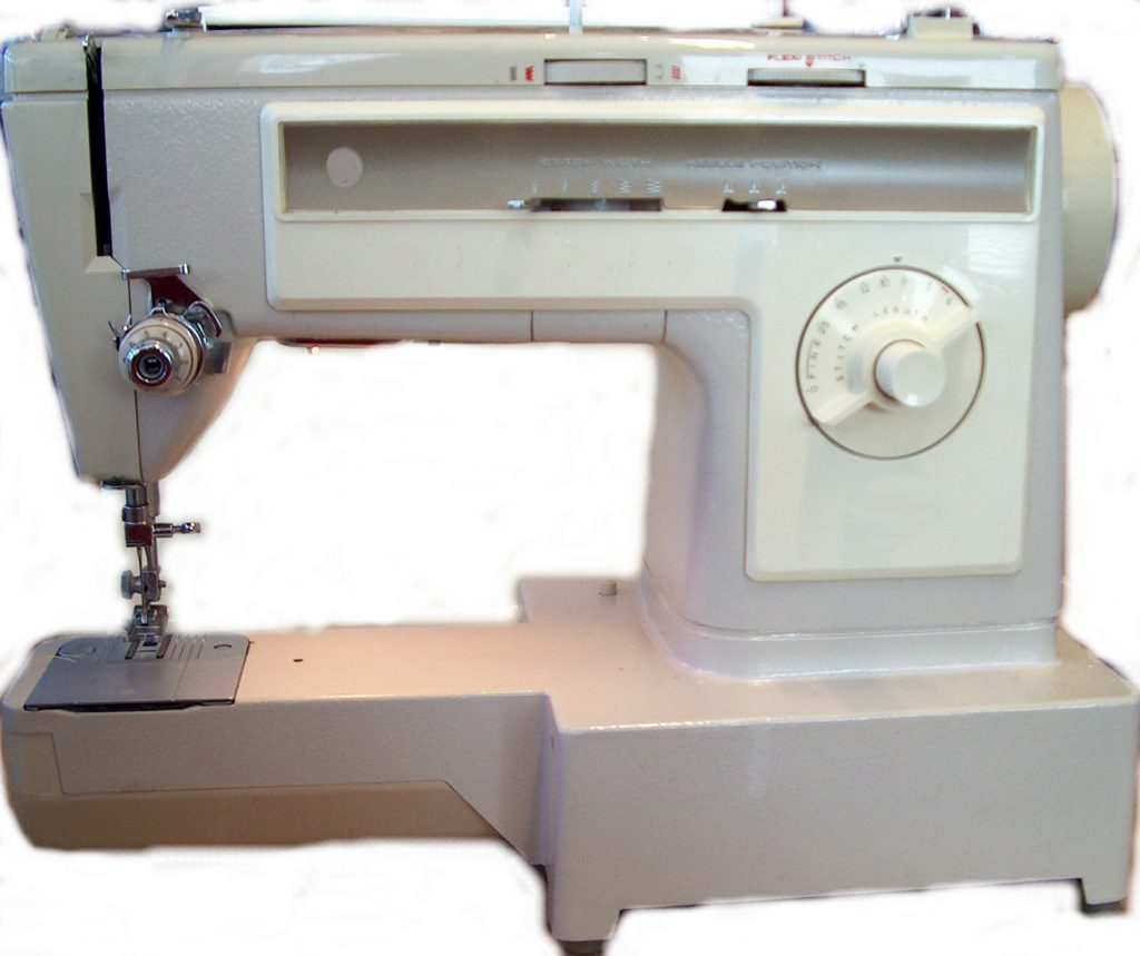 Singer 533 - sewconsult.com