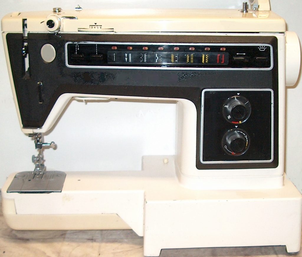 Singer 560 - sewconsult.com