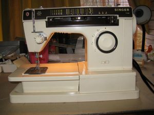 Singer 7110 - sewconsult.com