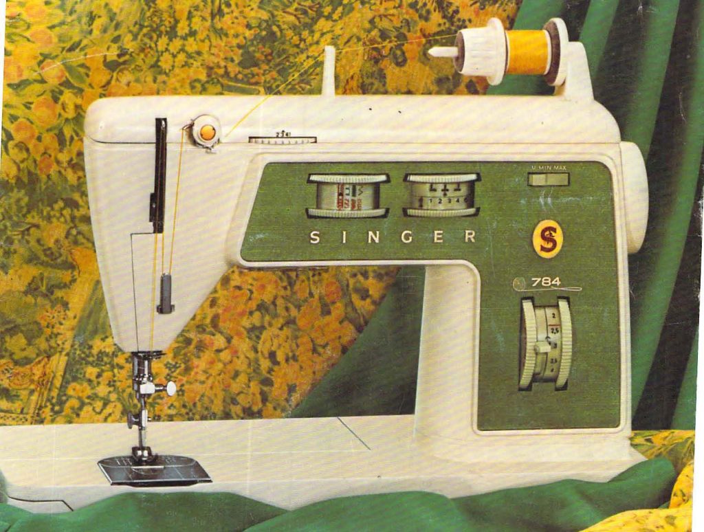 Singer 744 784 - sewconsult.com