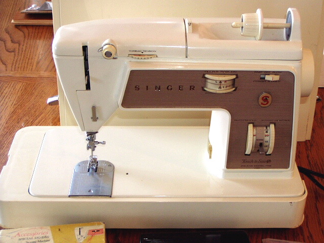 Singer 758 778 - sewconsult.com