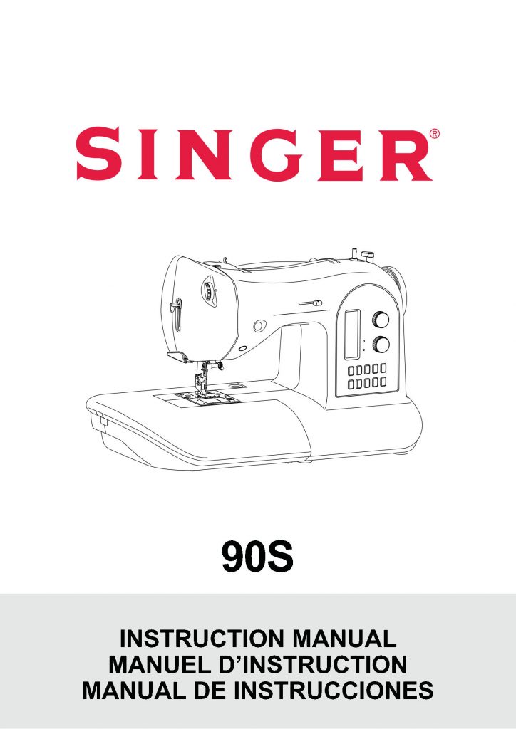 Singer 90S - sewconsult.com