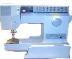 Singer 9124 - sewconsult.com