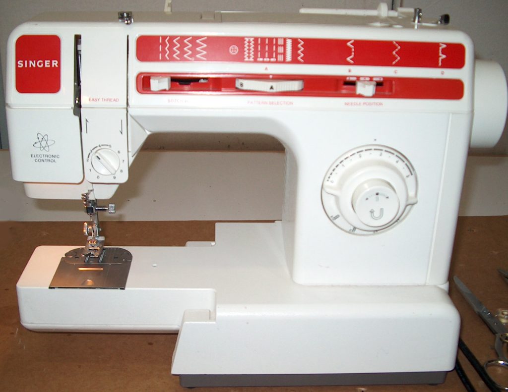 Singer 9803 9805 9810 9818 - sewconsult.com