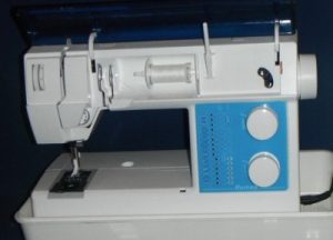 Husqvarna Viking Romeo Juliet instruction user manual - sewconsult.com