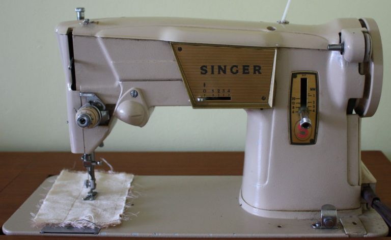 Singer 317 - sewconsult.com