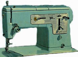 Singer 348 - sewconsult.com