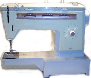 Singer 538 - sewconsult.com