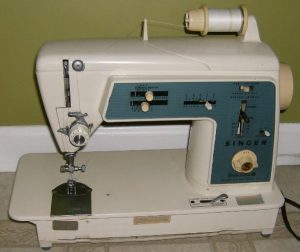 Singer 645 - sewconsult.com