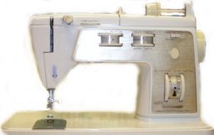 Singer 750 - sewconsult.com