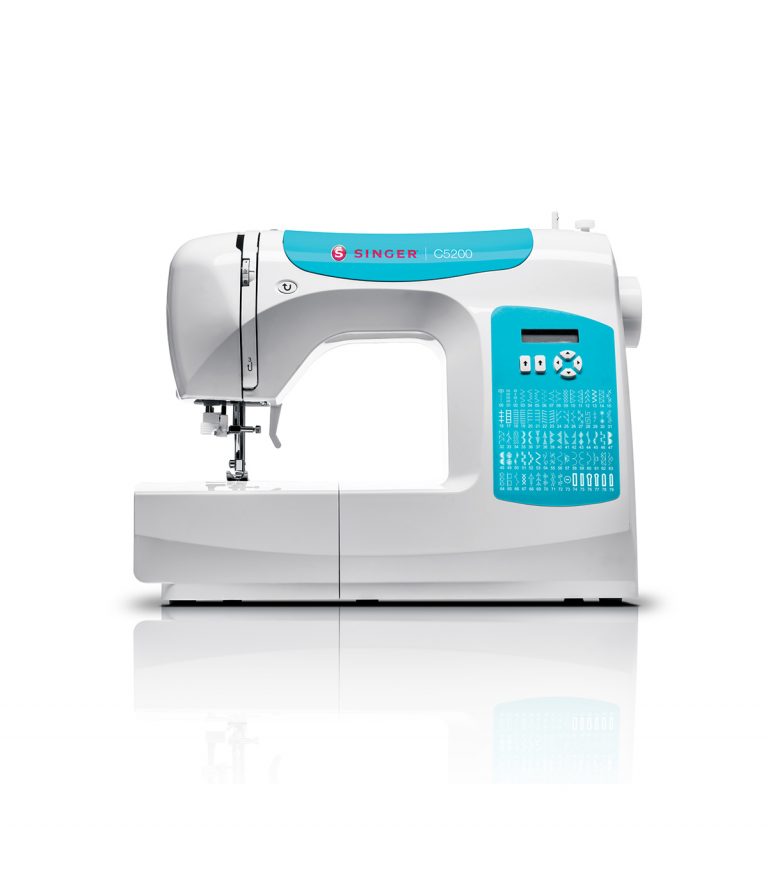 Singer C5200 sewing machine instruction manual - sewconsult.com